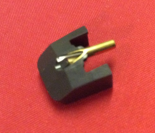 Stylus for JVC DT Z1S, DT Z4S, G202, GL110, GX110, JCA20, JL50, LF66 ...