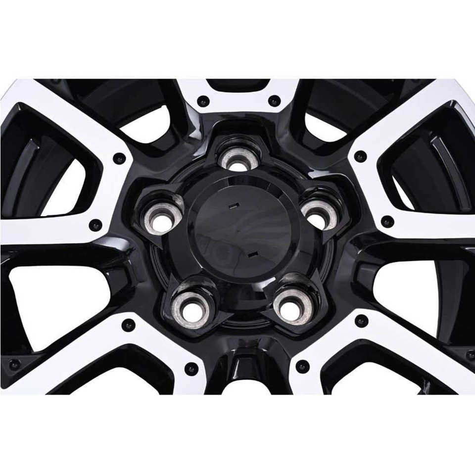 New 18"x8" Alloy Replacement Wheel For Toyota Tundra 2014-2021 42611 ...