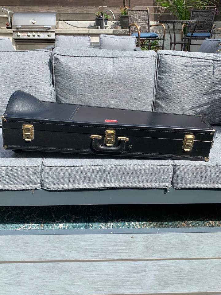 king 2B trombone sterling silver 2102 brand new | eBay