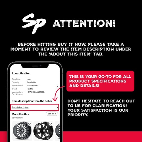 22x8.5 Luxxx Alloys Lux 13 Gloss Black Machined Face Wheel 6x115-120 ...