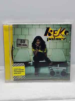 So Uncool by Keke Palmer VERY GOOD CD 2007 | eBay