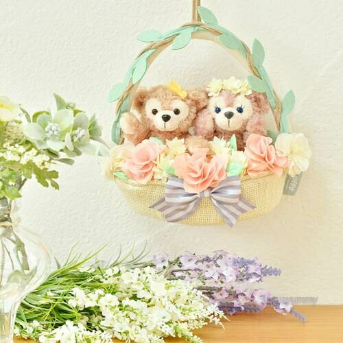 Duffy & ShellieMay Plush Reese Flower Duffy & Friends Spring in Bloom ...