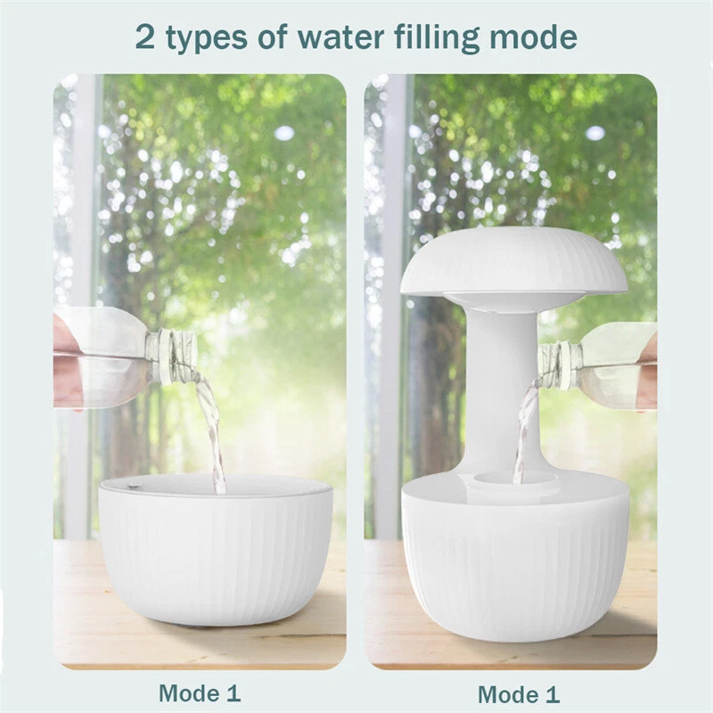 Bowl Of Water Humidifier
