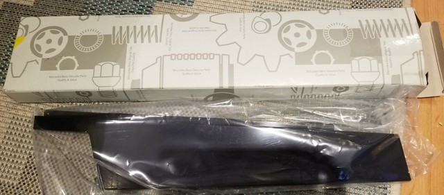 Genuine Mercedes-Benz Door Applique 213-690-01-87 | eBay