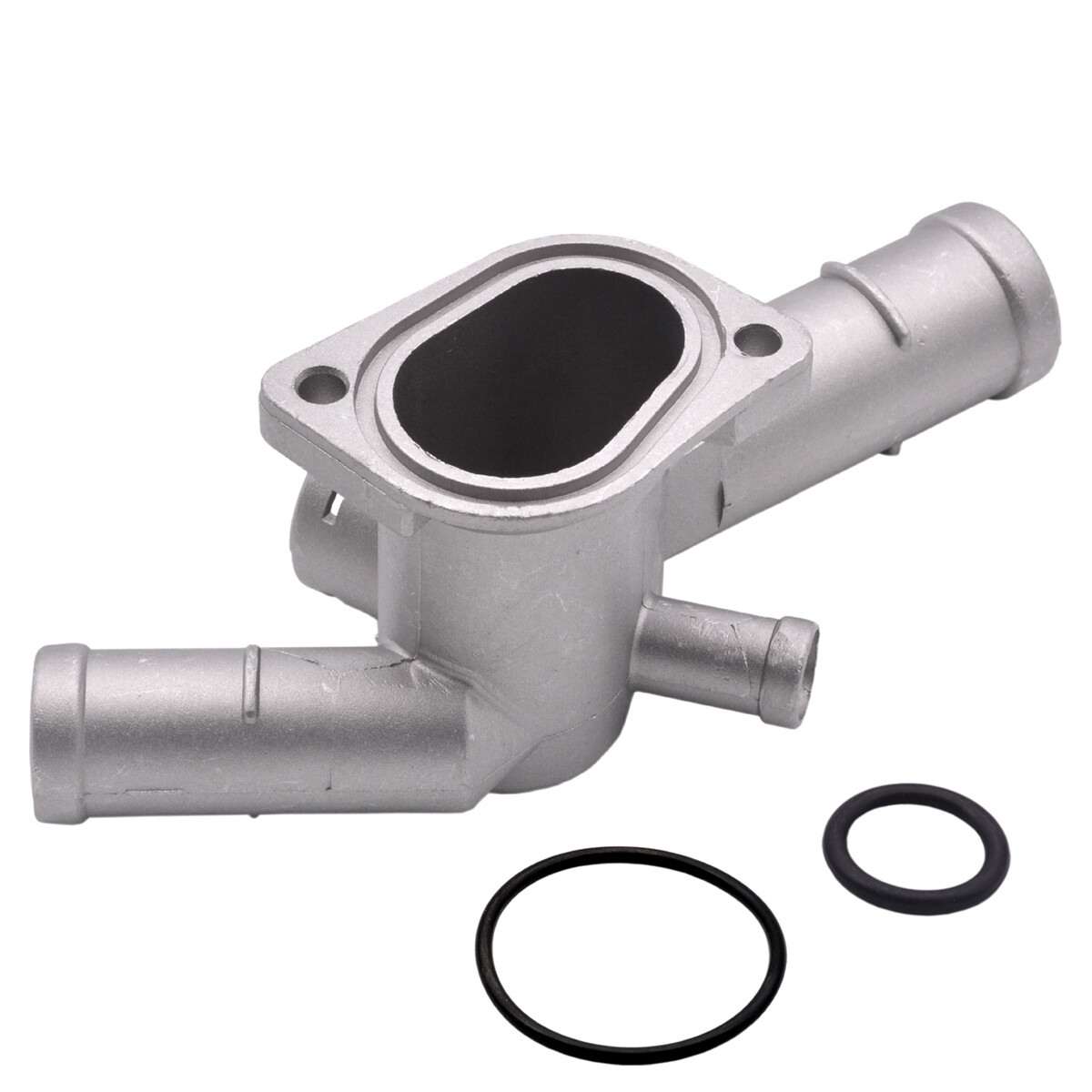 For Volkswagen Golf Jetta 2.0L Cast Aluminum Coolant Flange W Temp ...