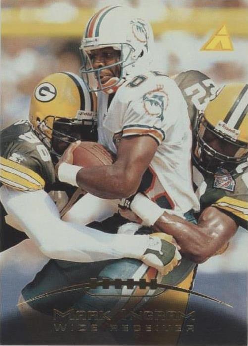 1995 Pinnacle - Mark Ingram #170 for sale online | eBay