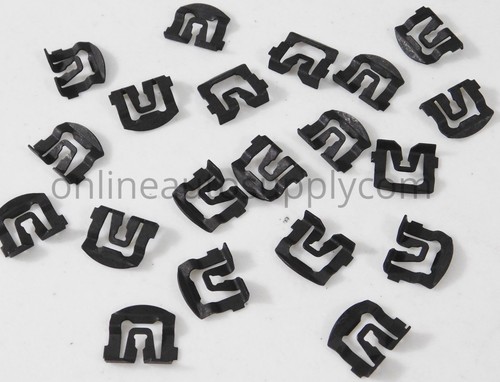 Ford F100 F150 F250 F350 Windshield Trim Molding Clips- 20 pcs | eBay