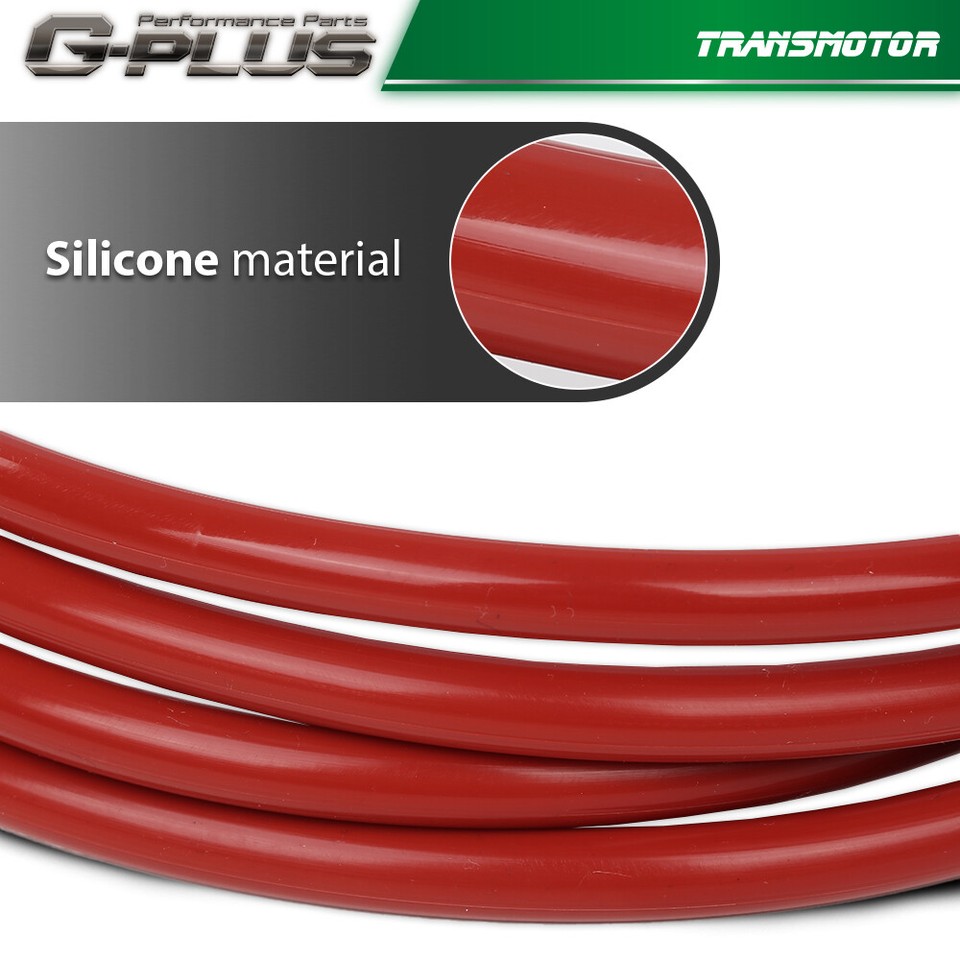 4PK Red O-Rings Military Humvee Split Rims Wheel Seal And M1101 M1102 ...