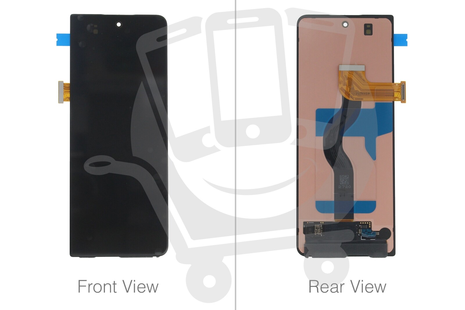 Samsung+GH96-15279A+LCD+Screen+for+Samsung+Galaxy+Z+Fold+4+-+Black for ...