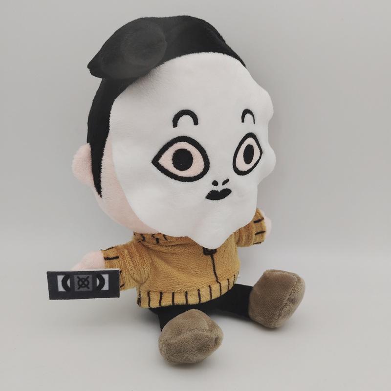 Marble Hornets Masky Plush Stuffed Plushies | Horror Movie Figure Doll ...