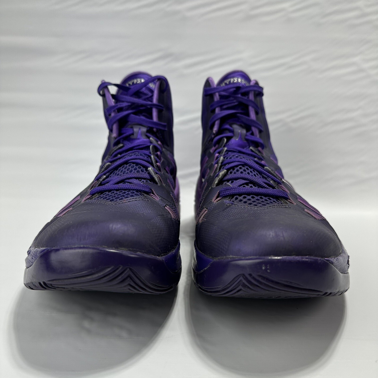 Size 13.5 - Nike Zoom Hyperdunk 2013 TB Dark Purple for sale online | eBay