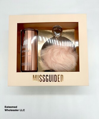 MISGUIDED Babe Power Eau De Parfume Pour Babe 2.7oz | eBay