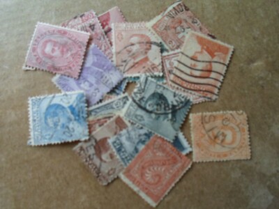 Collection lot 24 different old small stamps of Italy - all pre 1926 | eBay