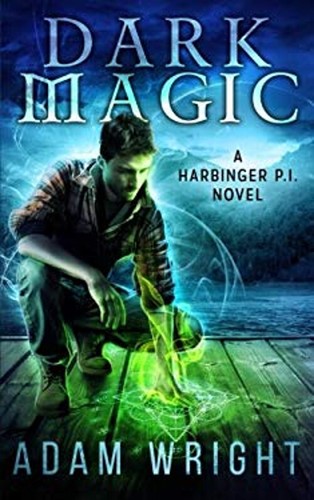 Dark Magic Paperback Adam Wright 9781534690905| eBay