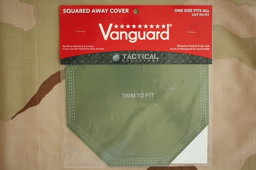 USN NAVY NWU TYPE III GREEN CAMO CAMOFLAGE COMBAT 8 POINT COVER HAT CAP ...