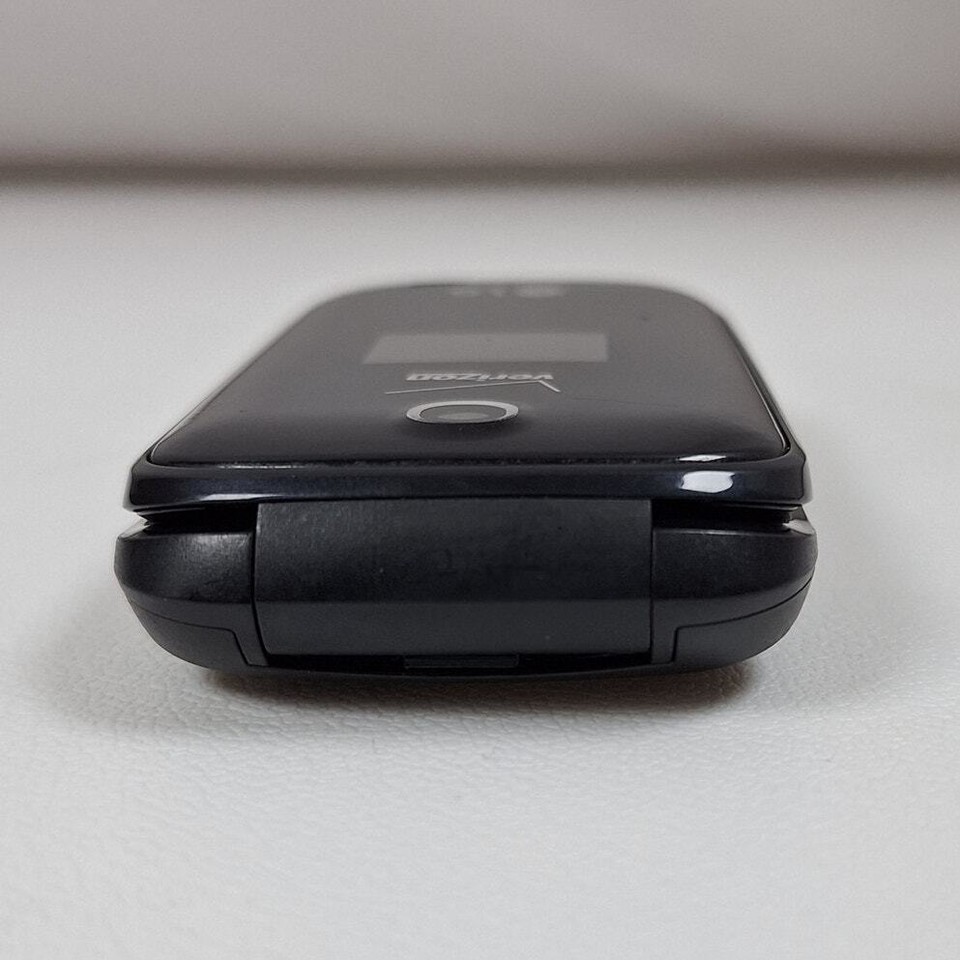 LG Revere 3 VN170 Black Flip Phone (Verizon) | eBay