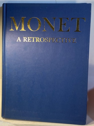 Charles F STUCKEY / Monet A Retrospective 1986 | eBay