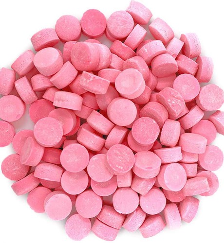 Canada Mints Pink Wintergreen Candy - 2 Pounds - Hard Candy, Breath ...