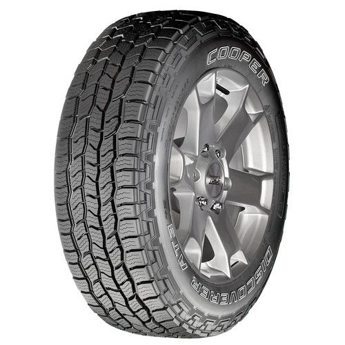 5 New Cooper Discoverer A/t3 4s - 285x45r22 Tires 2854522 285 45 22 ...