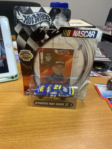 Hot Wheels Racing NASCAR Alternative Paint Scheme Ricky Rudd Air Force ...
