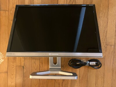 Gateway HD2200 22” Widescreen HDMI LCD Monitor | eBay