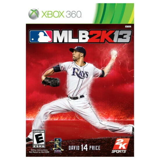 Take-Two MLB 2K13, No 710425492587 | eBay