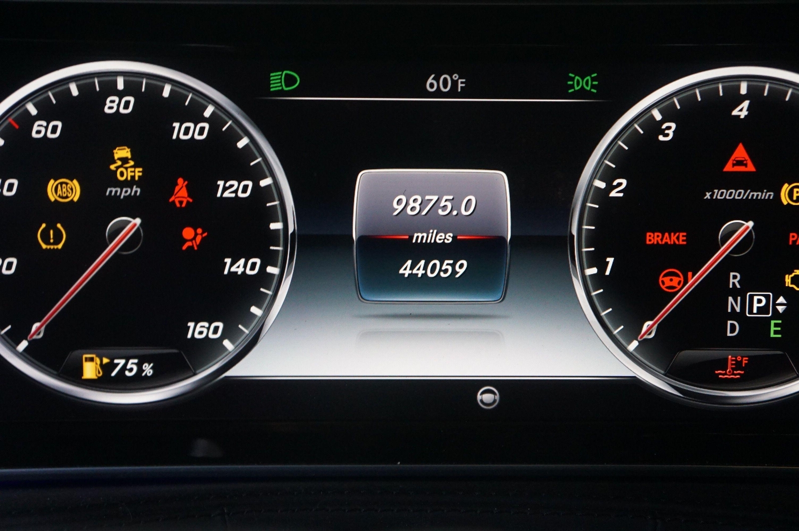 Gasoline Fuel Tank Pump 2224700694 6.0l V12 M277 M279 Mercedes S600 ...