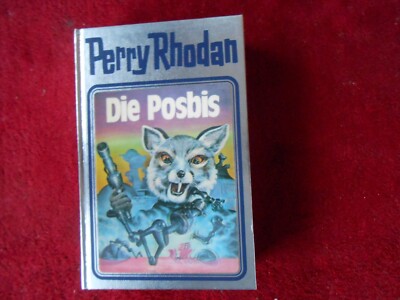 Perry Rhodan Silberband 16 - Die Posbis | eBay.de