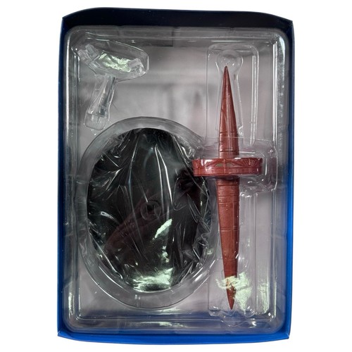 Star Trek Eaglemoss Surak Class Vulcan Starship Model Diecast Replica ...