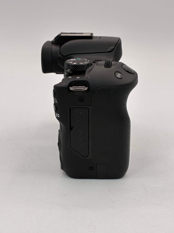 Canon EOS R50 24.2MP Mirrorless DSLR (Body Only) Free Shipping SHUTTER ...