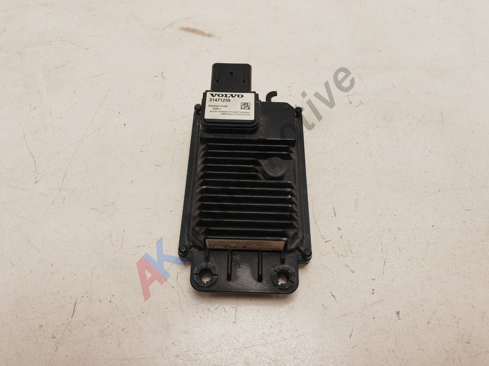 Volvo V60 S60 2015-2018 Front Bumper Radar Distance Sensor Module ...