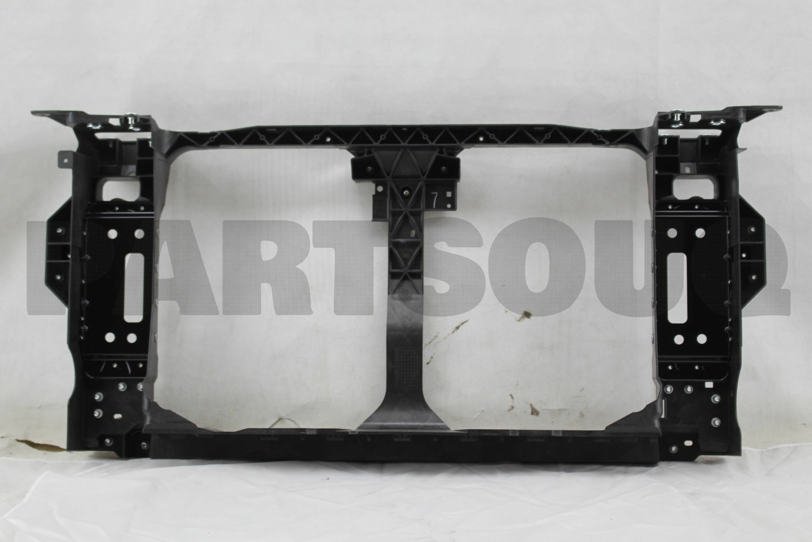 625014HH0A Genuine Nissan SUPPORT-RADIATOR CORE CENTER 62501-4HH0A | eBay