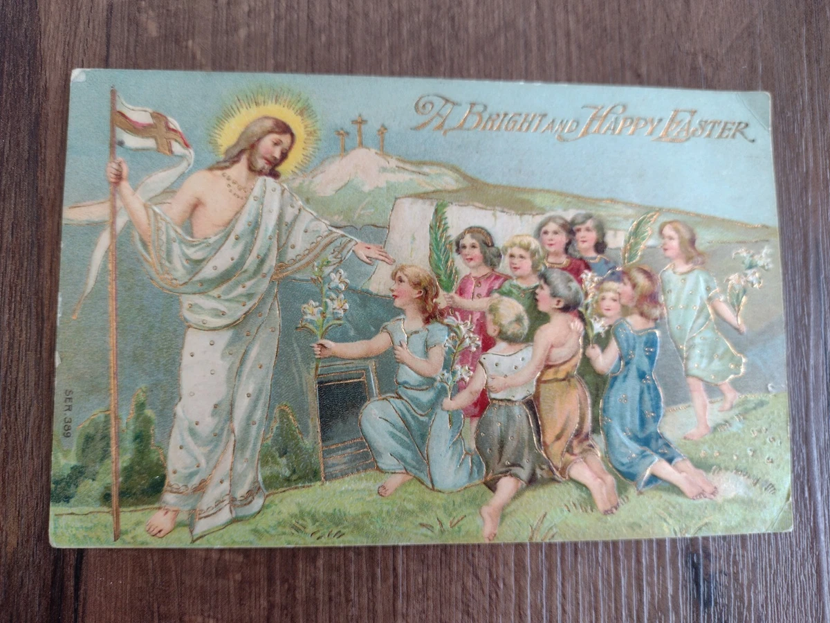 Easter Jesus For Children