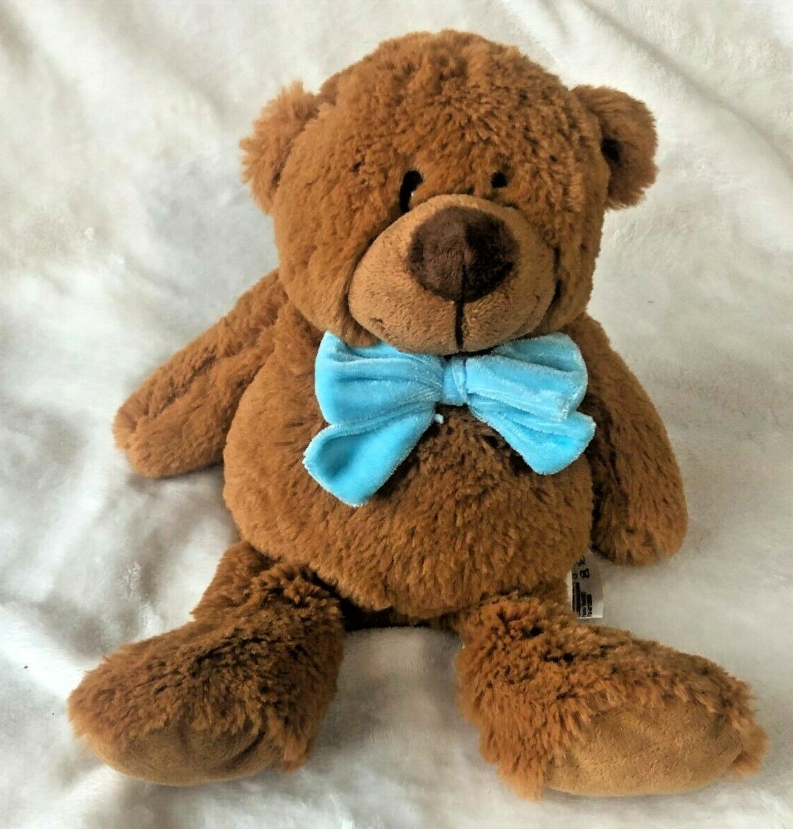 Cozy Hugs Microwavable Hot & Cold Plush Animal Warmer Bear Stuffed ...