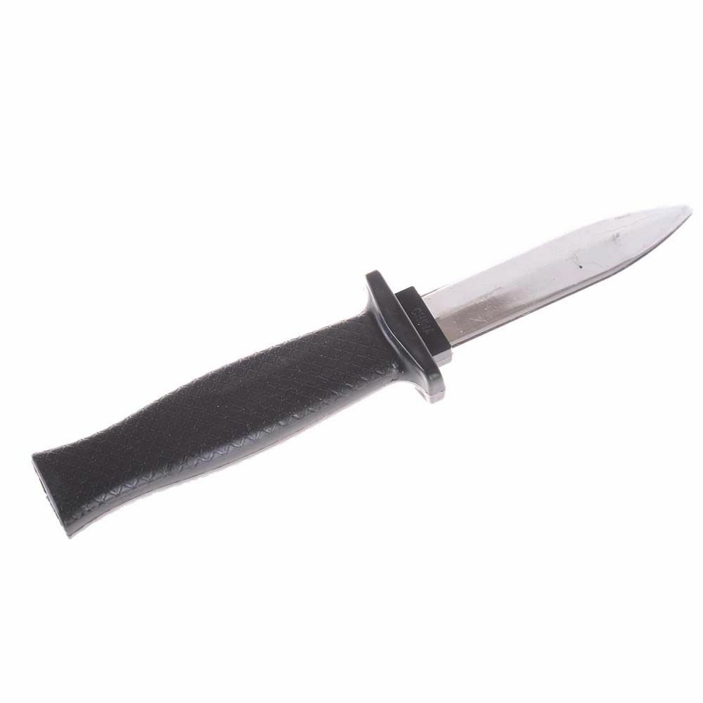 Knife Prank Toy Trick Dagger Slide in Blade Knife Retractable Fake ...