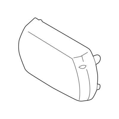 Genuine OEM Cruise Control Distance Sensor Cover for BMW 66316877219 | eBay