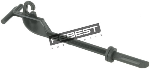 0199-AZT250FD Febest CABLE SUB-ASSY FUEL LID LOCK CONTROL REPAIR KIT ...