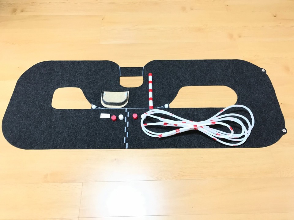 Micro RC car's Race track. (turbo racing SNT)【MICRO Speed way. 】 | eBay