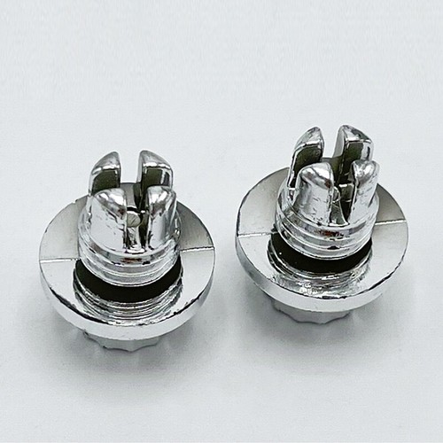 25Pcs Wheel Rivets Nuts Rim Lip Plastic Replacement Alloys BBS Rep ...