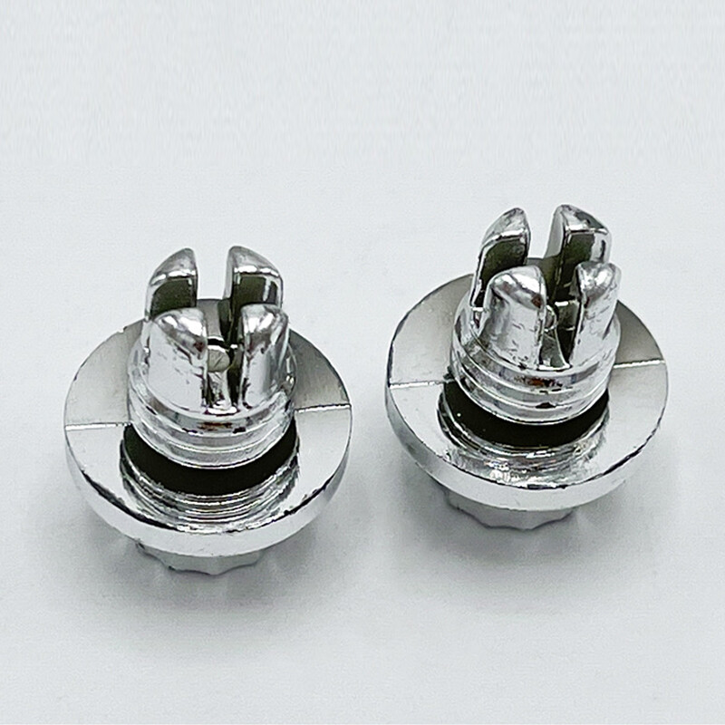 25Pcs Wheel Rivets Nuts Rim Lip Plastic Replacement Alloys BBS Rep ...