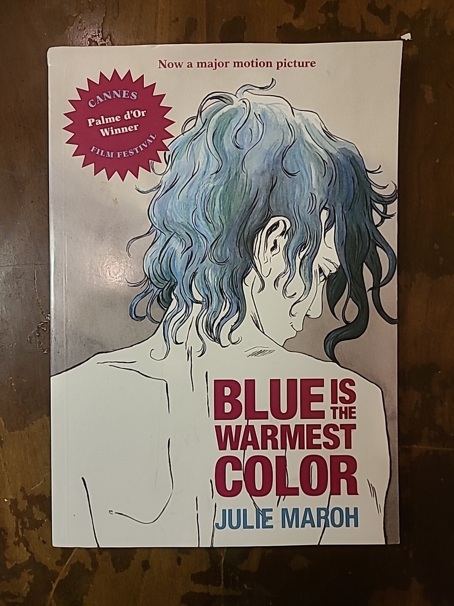 Julie Maroh Tattoos Charlize Theron To Adapt Aqualad's 'You Brought Me