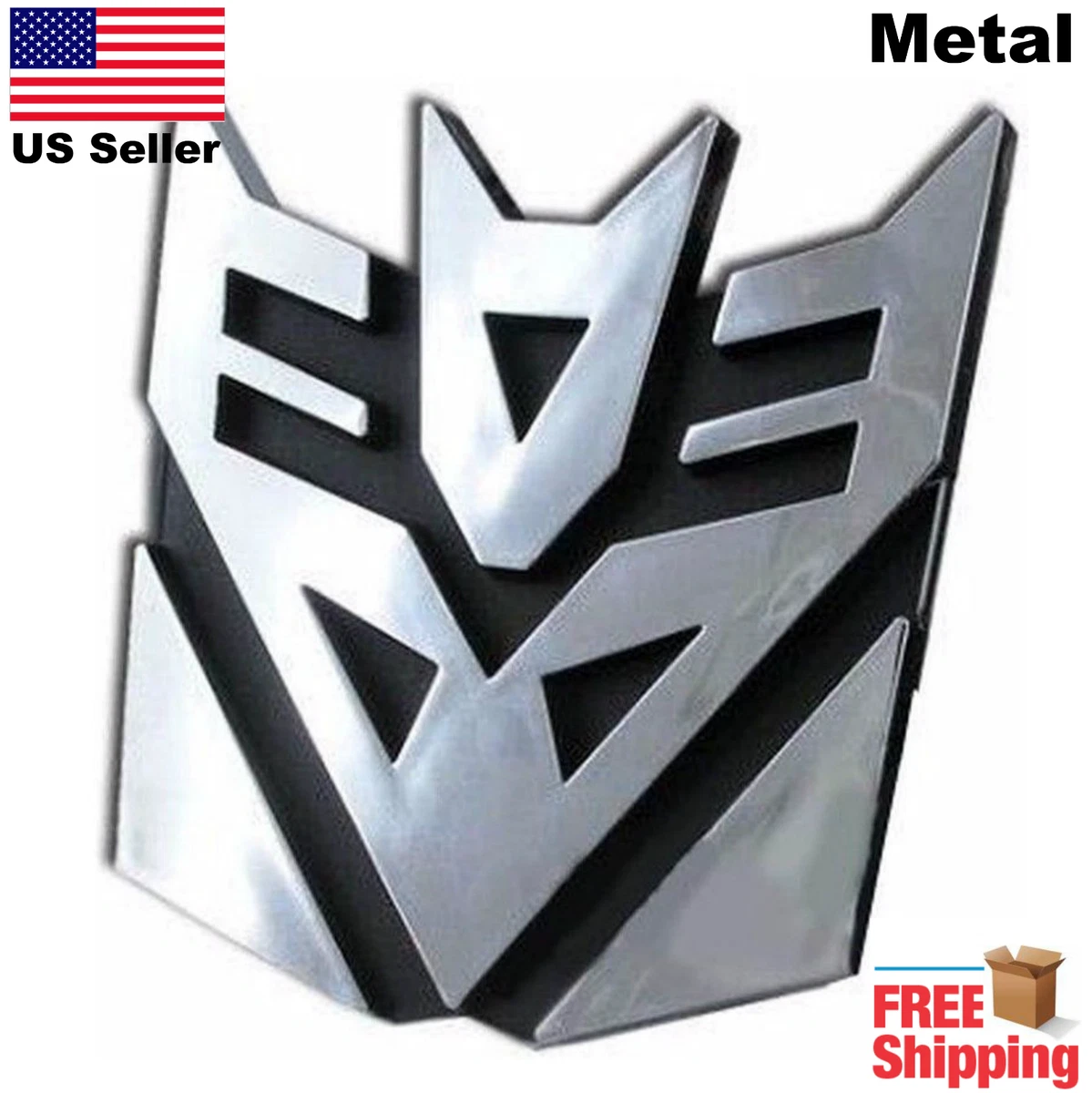 Decepticon Car Decal