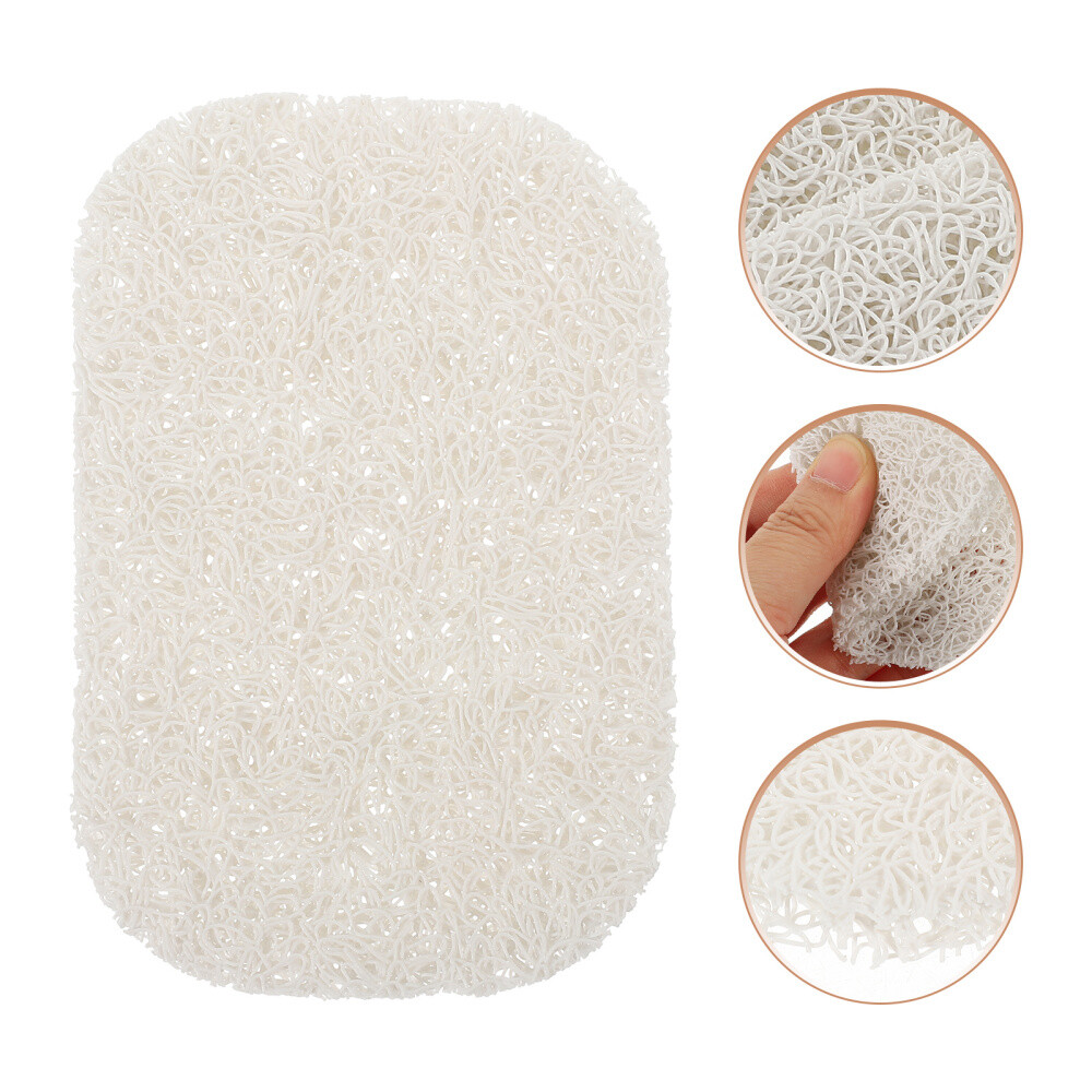 3 Pcs Sponges Soap Saver Holder Colorful Soap Box Case Soap Dish Tray ...