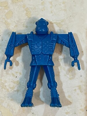 ARCO ROGUN ROBOT 1983 Action Figure Galaxy Laser Team Tim Mee Vintage ...