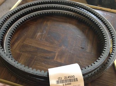 Dayton Cogged V-Belt 5VX1180 | eBay