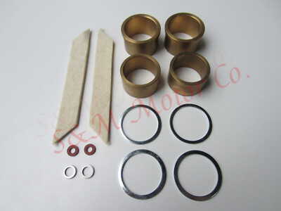 TRIUMPH PRE-UNIT 500 650 FRONT FORK REBUILD KIT TROPHY 1946-59 NON ...