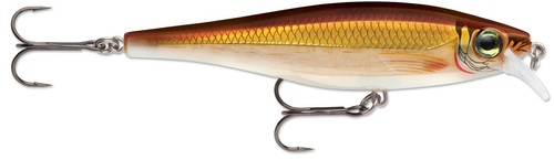 Rapala BXM10 Balsa Xtreme BX Minnow 10 Medium Diving Jerkbait Bass ...
