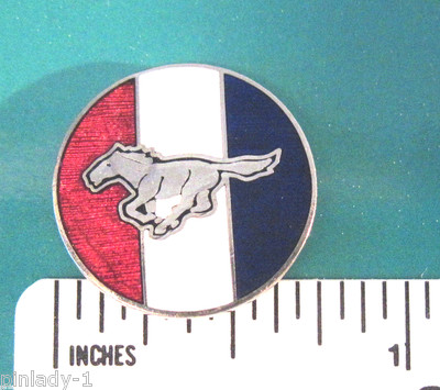 MUSTANG - hat pin , lapel pin , tie tac , hatpin GIFT BOXED | eBay