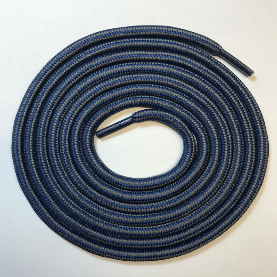 4pair Heavy Duty Hiking Work Boot Laces Shoelaces Strings /Durable ...