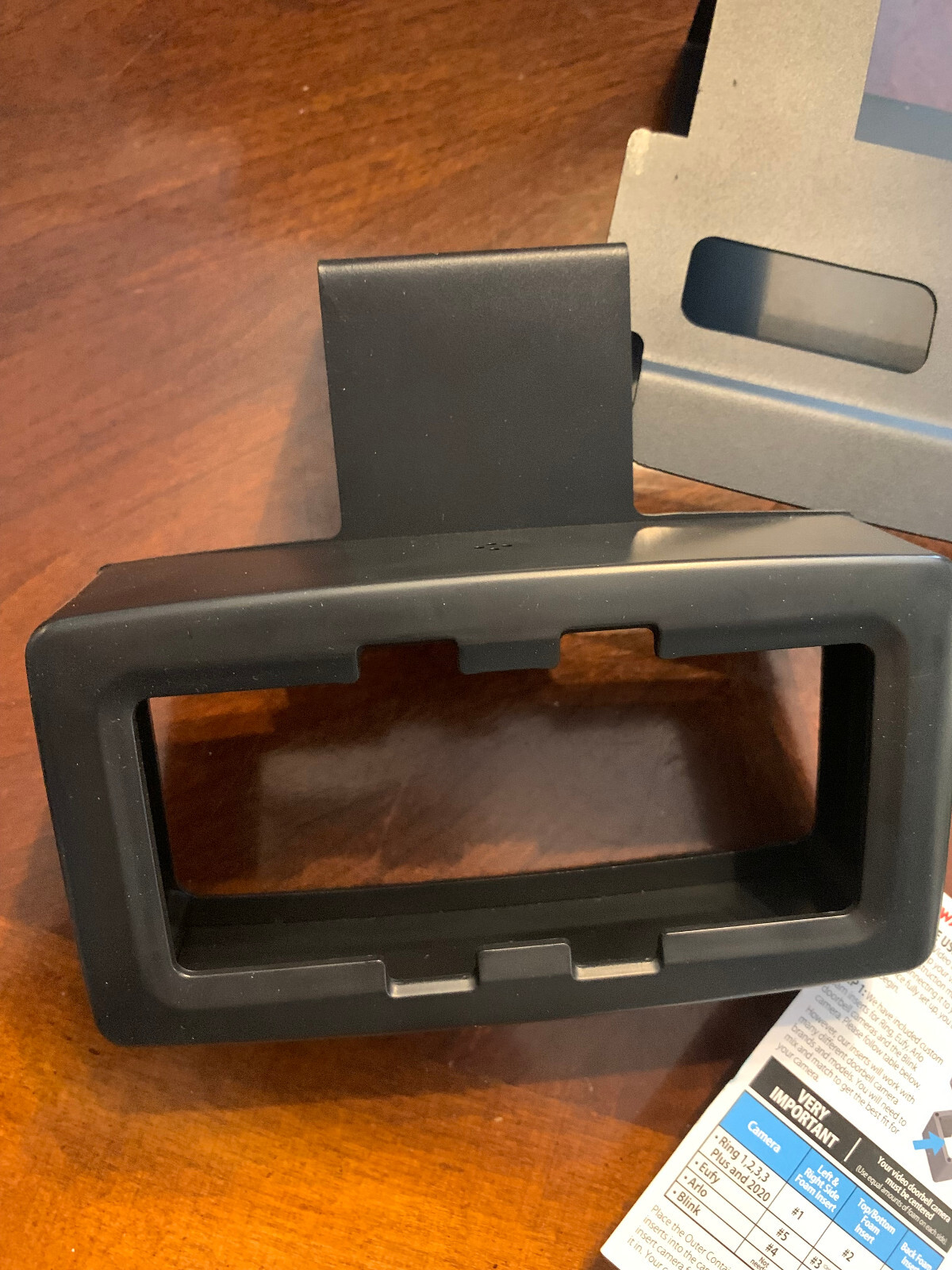 Doorbell Boa Anti-Theft Ring Video Doorbell Door Mount | eBay